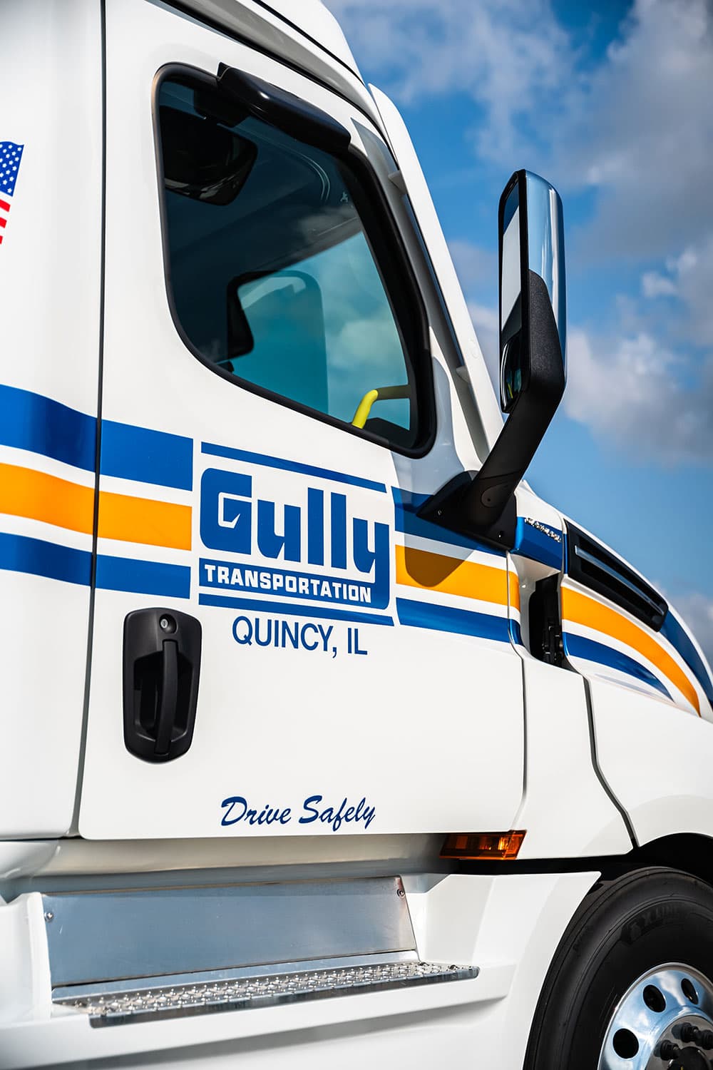 Full Truckload | Gully Transportation | Freight Shipments