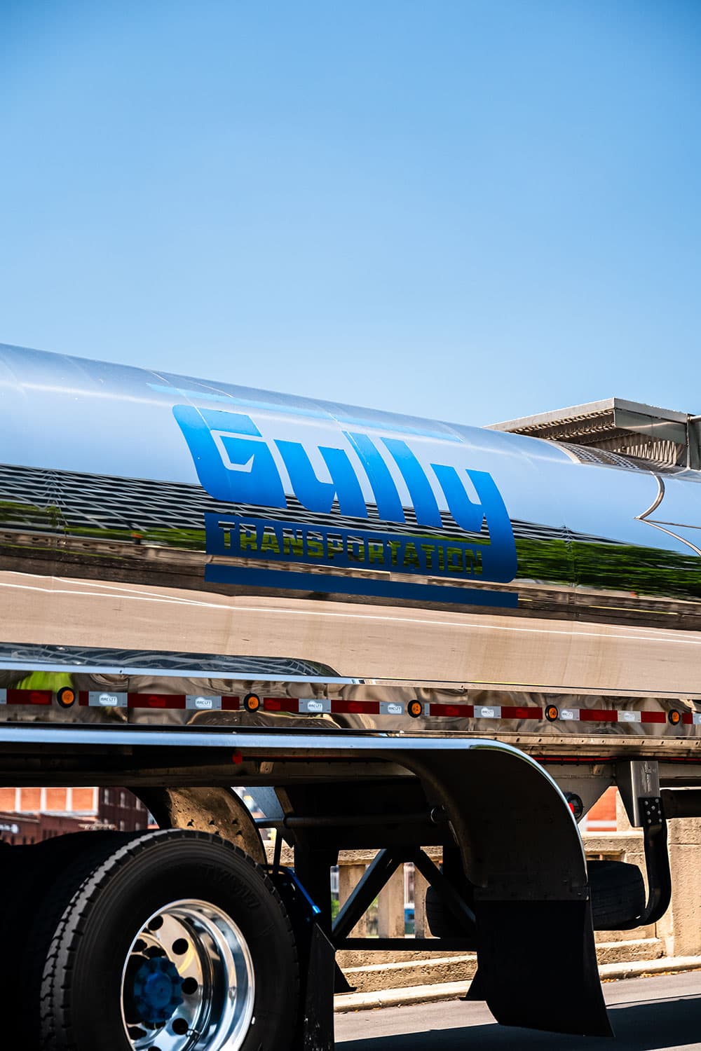 Full Truckload | Gully Transportation | Freight Shipments