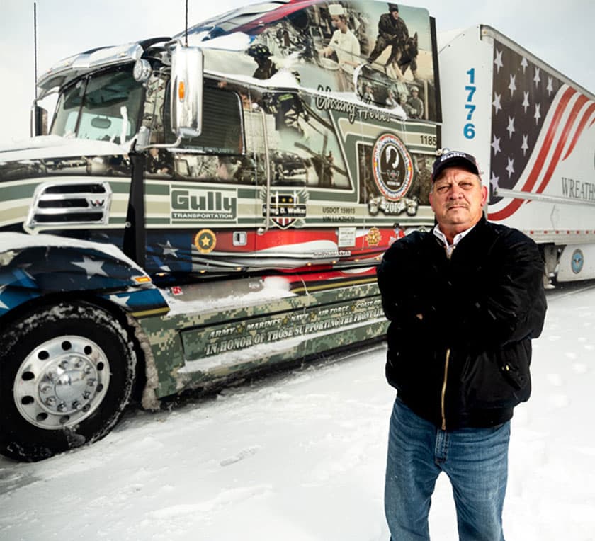 Meet the Team | Gully Transportation | Quincy IL