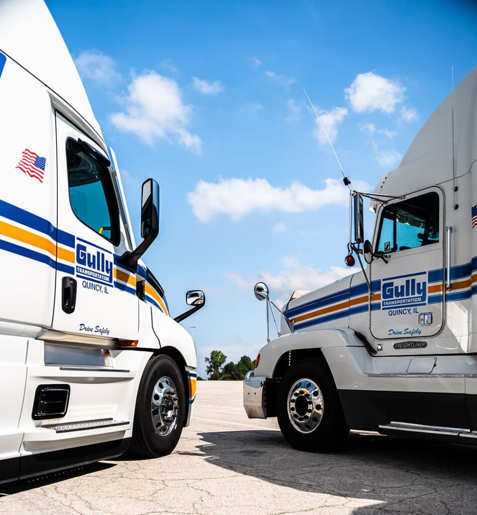 About Gully Transportation | Trucking Company in Quincy IL